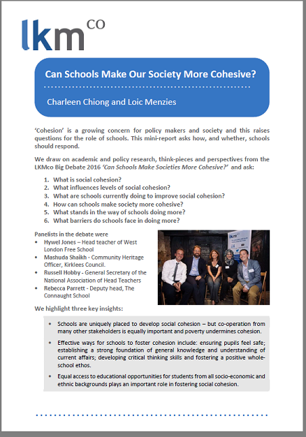 Teaching for a post-fact world: What should schools do about social ...