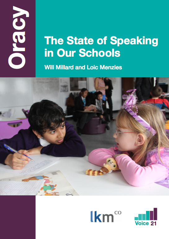 Oracy: The State of Speaking in Our Schools - CfEY