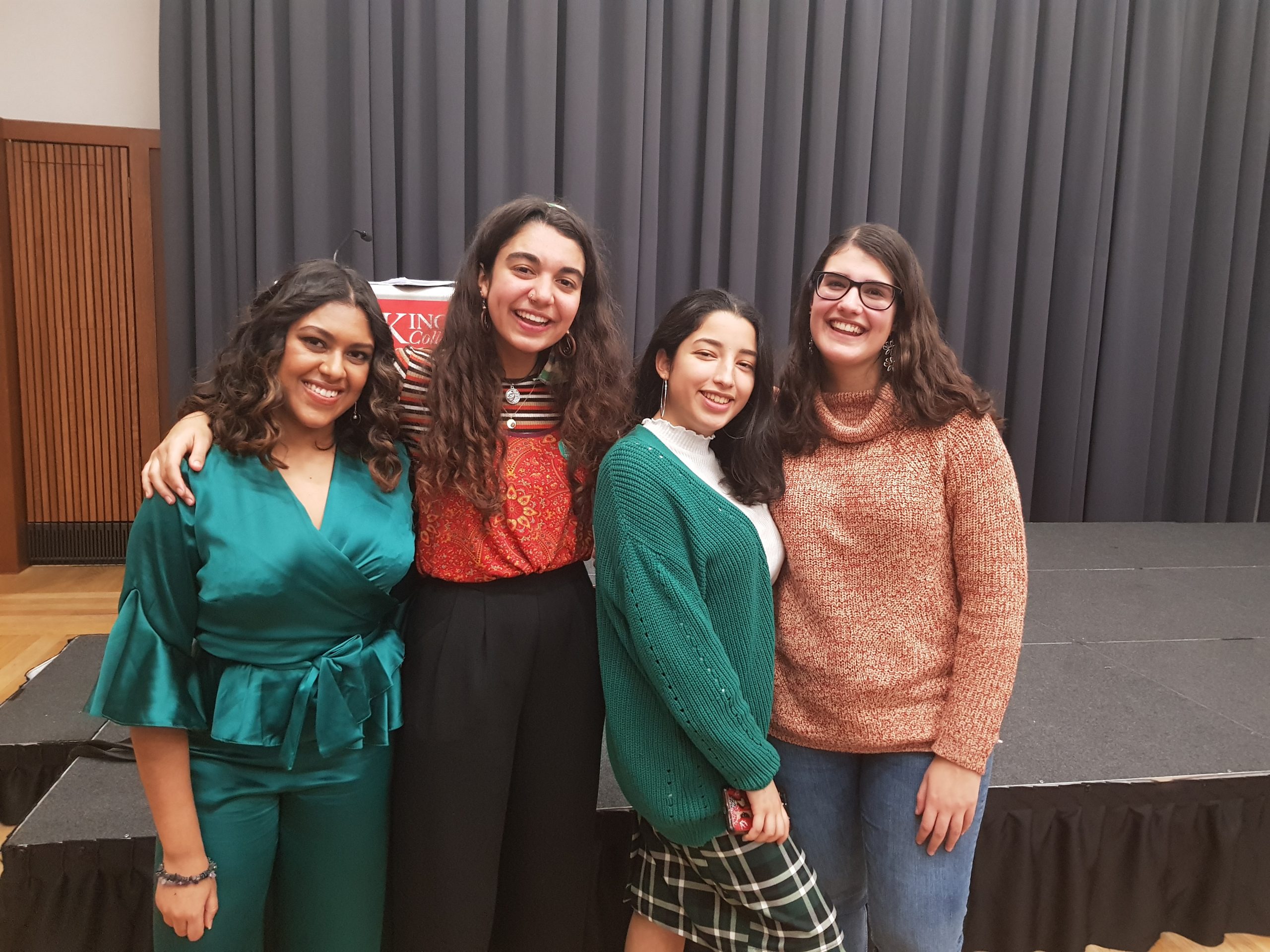 ‘No Soy Other’ – A Spotlight on Latinx young people in the UK - CfEY