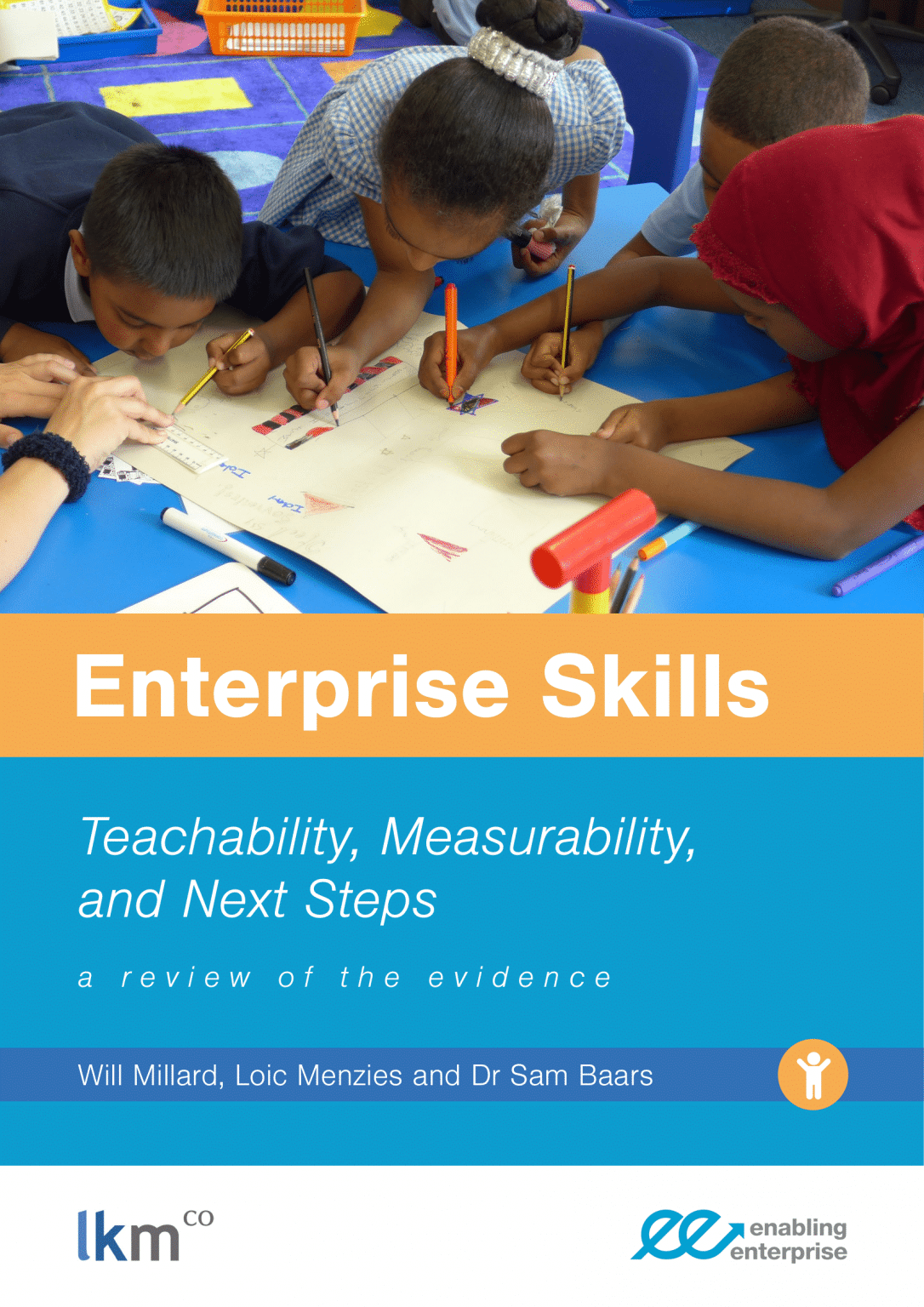 Can we teach and assess enterprise skills? - CfEY