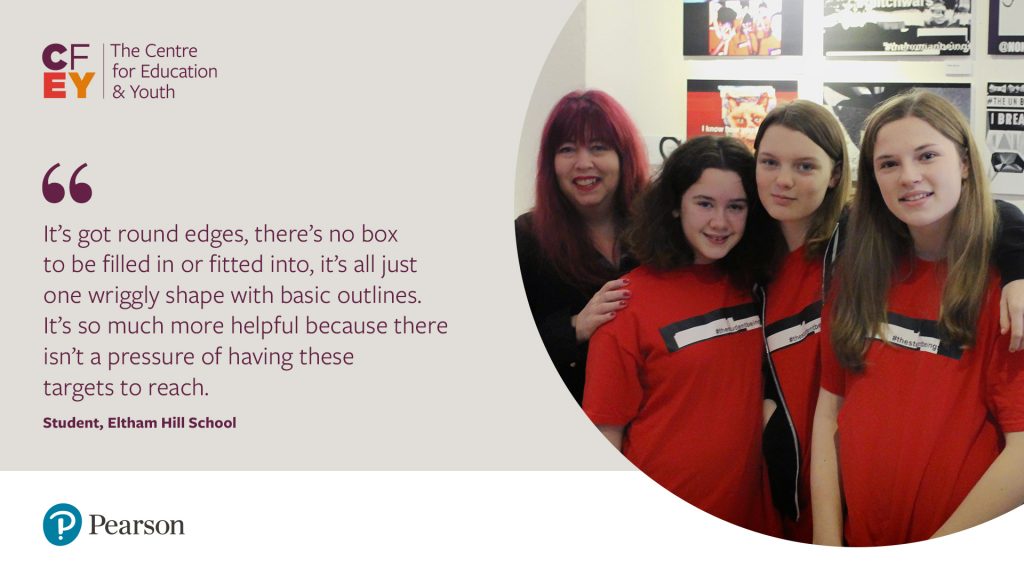 Making Waves: Building a Better Future for Assessment - final report - CfEY