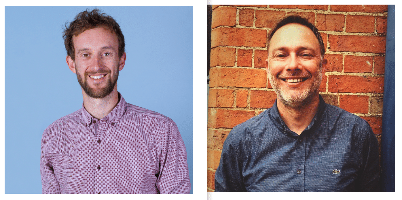 #055 – Bart Shaw and Simon Knight: SEND - CfEY